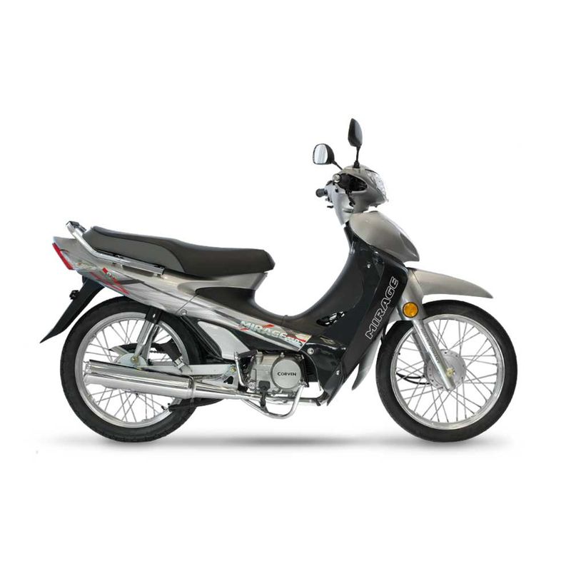 Corven Mirage 110 Base - 2022 - Yuhmak