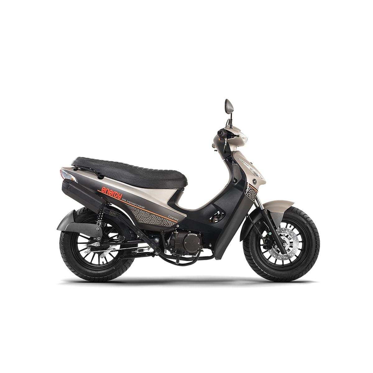 Moto corven energy 110 tunning r2 2023 - Yuhmak