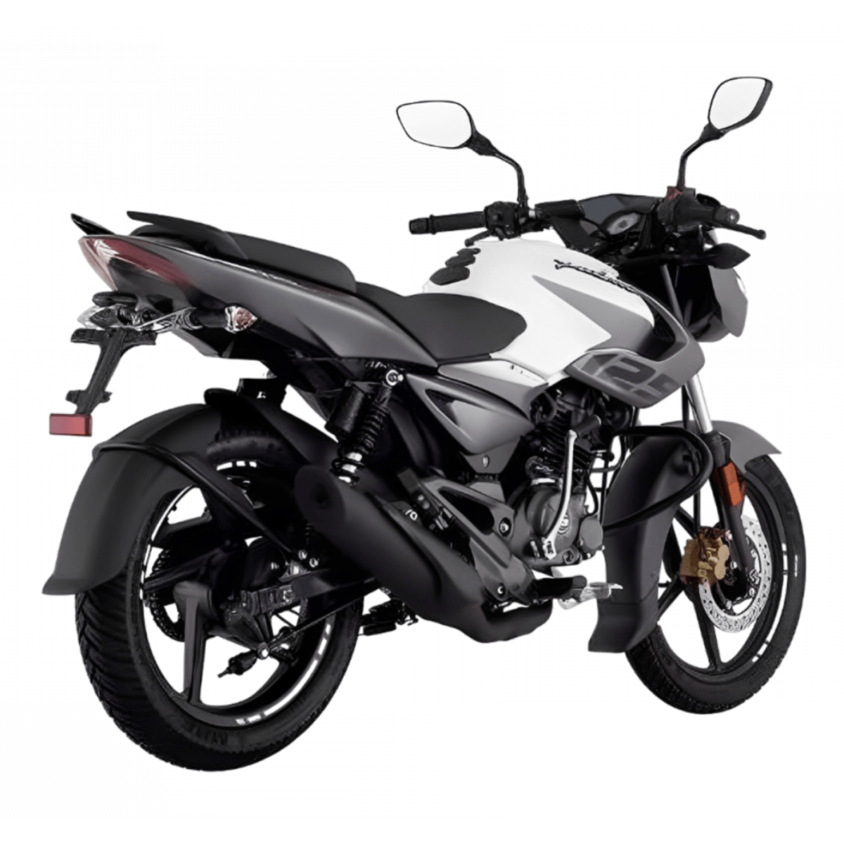 Bajaj Rouser Ns 125 - Yuhmak