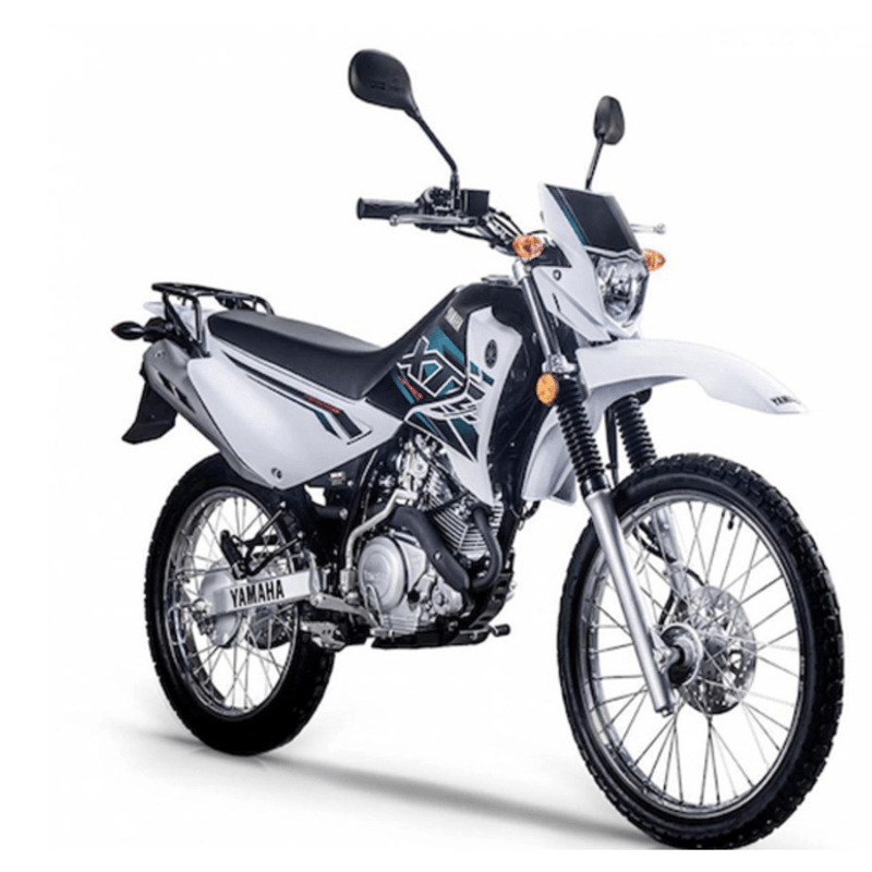 Yamaha Xtz 125 Ar - 2021 - Yuhmak