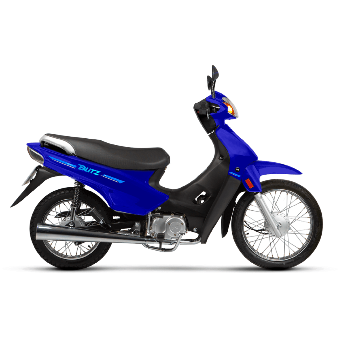 Moto blitz base 110 2025 - Yuhmak