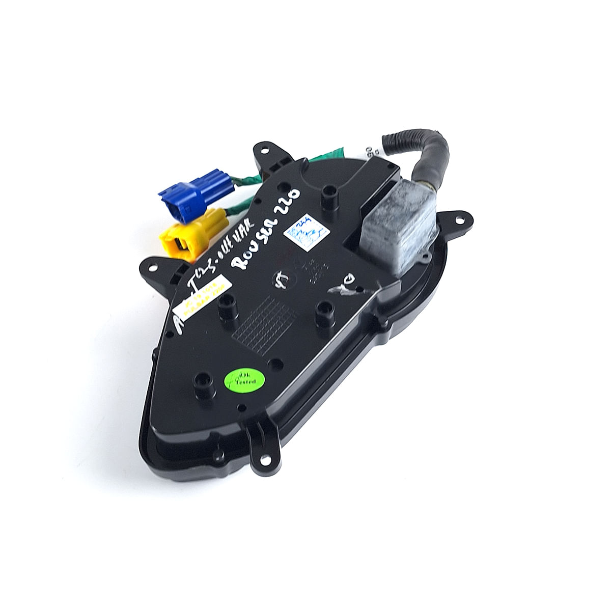 Tablero Completo Rouser 220 - Yuhmak