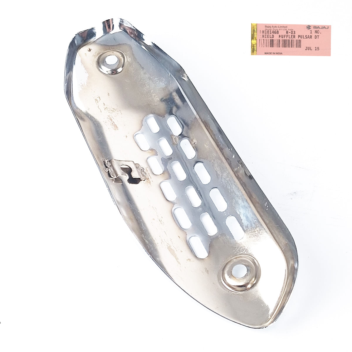 Protector De Escape Rouser 180 - Yuhmak