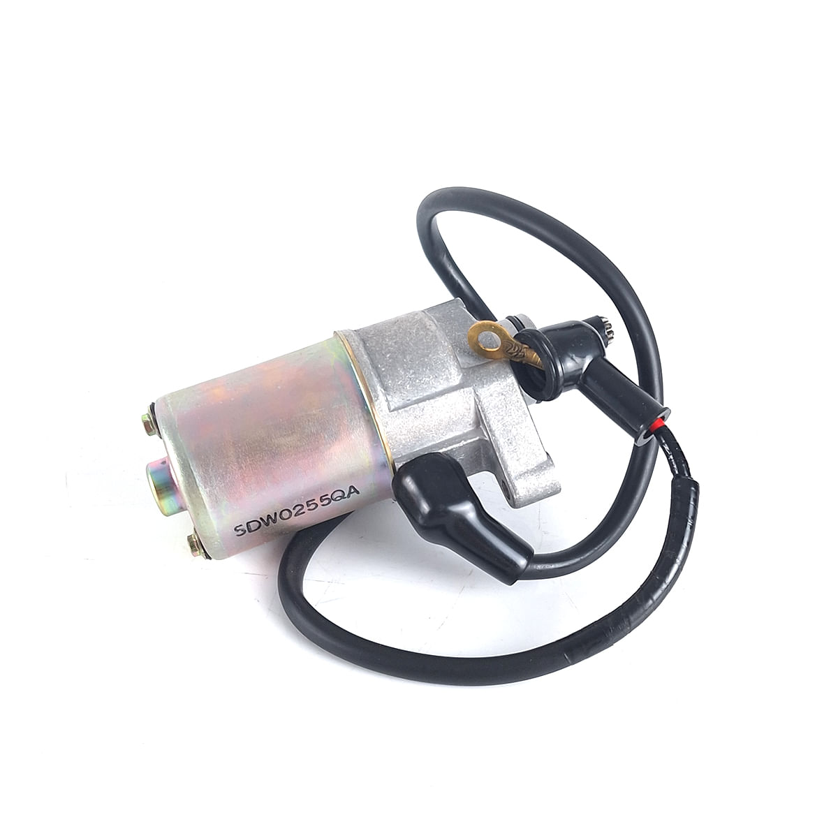 Motor De Arranque Yamaha Crypton MV 20042005 - Yuhmak