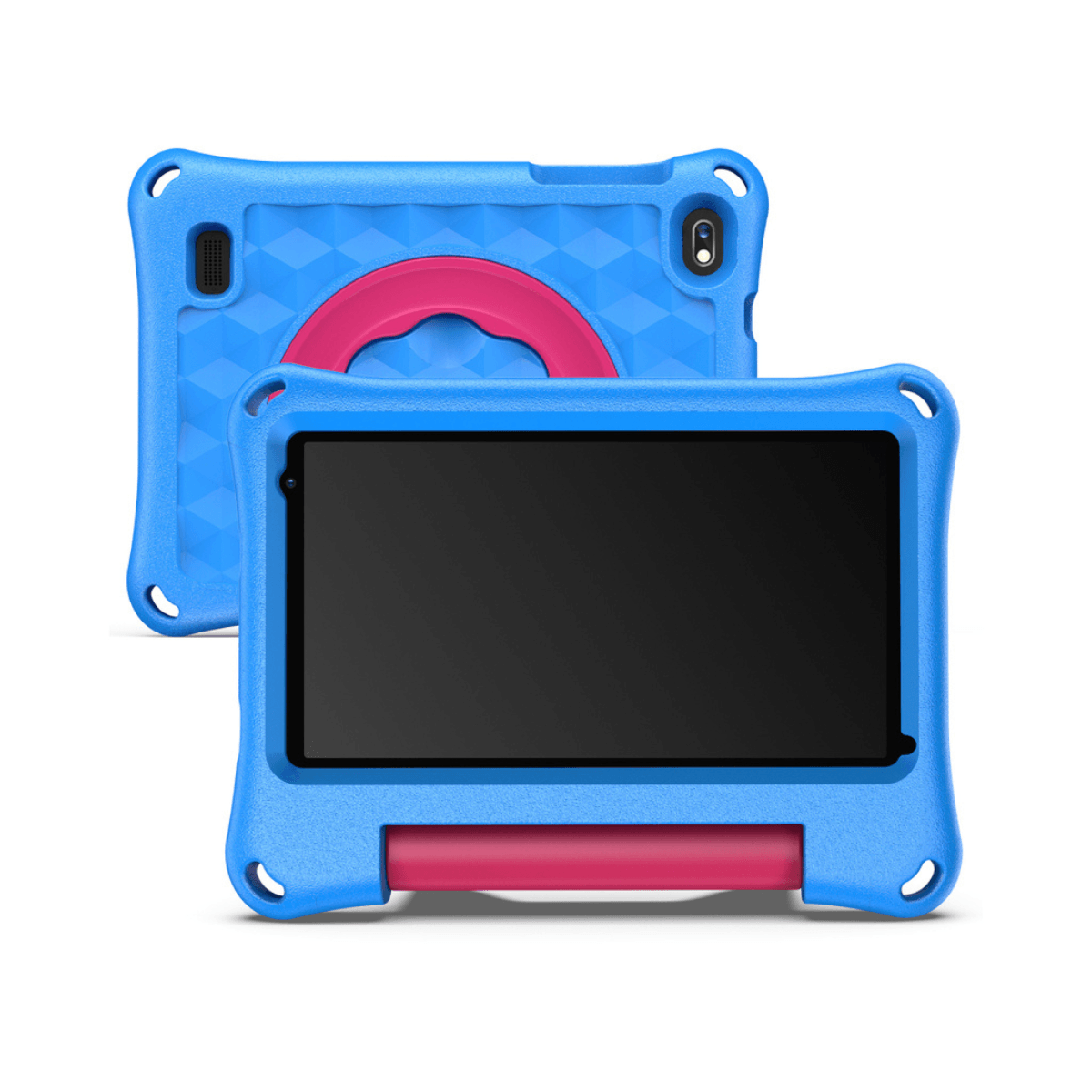 Tablet quantum q7 kids 464gb azul - Yuhmak