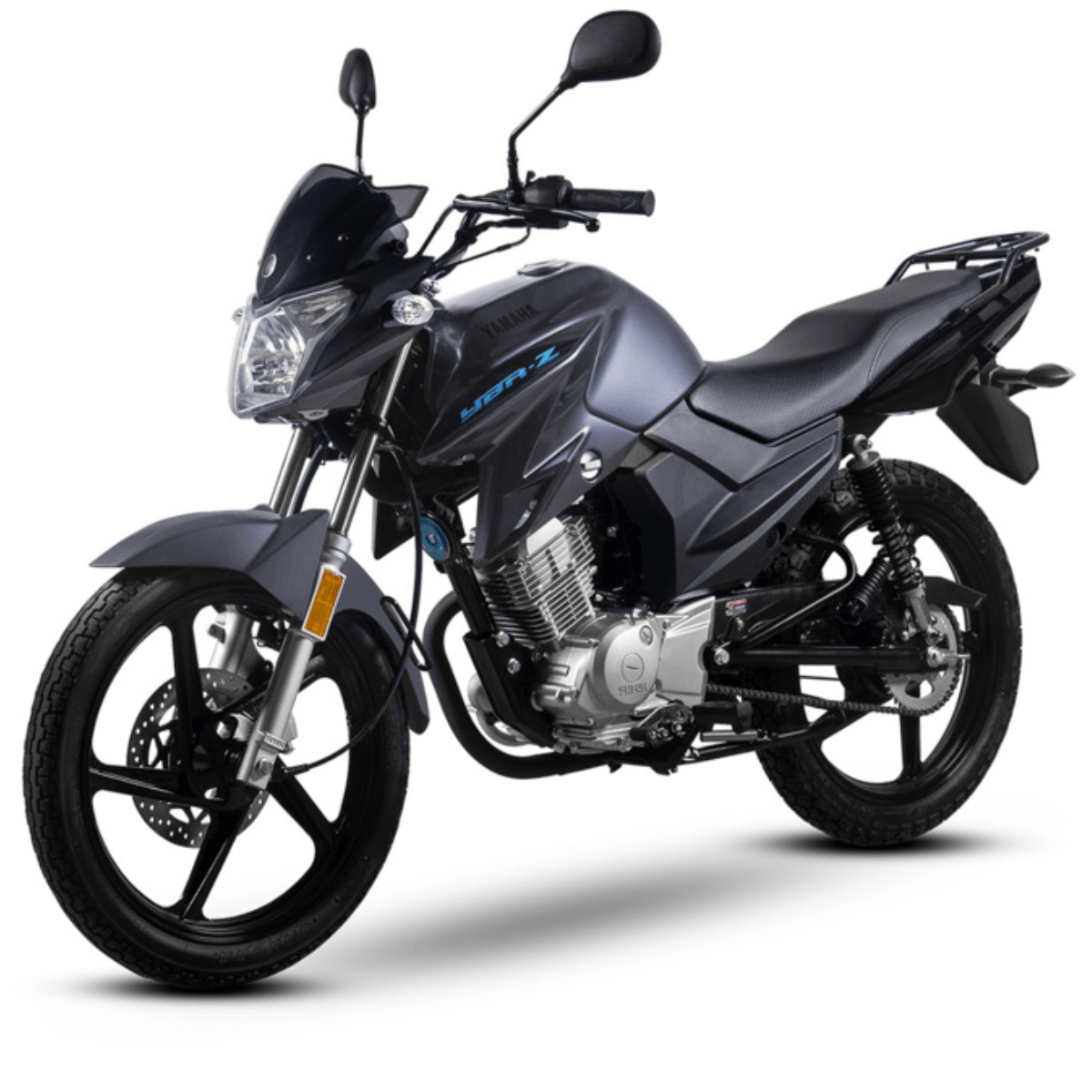 Moto yamaha ybr 125 z 2025 - Yuhmak