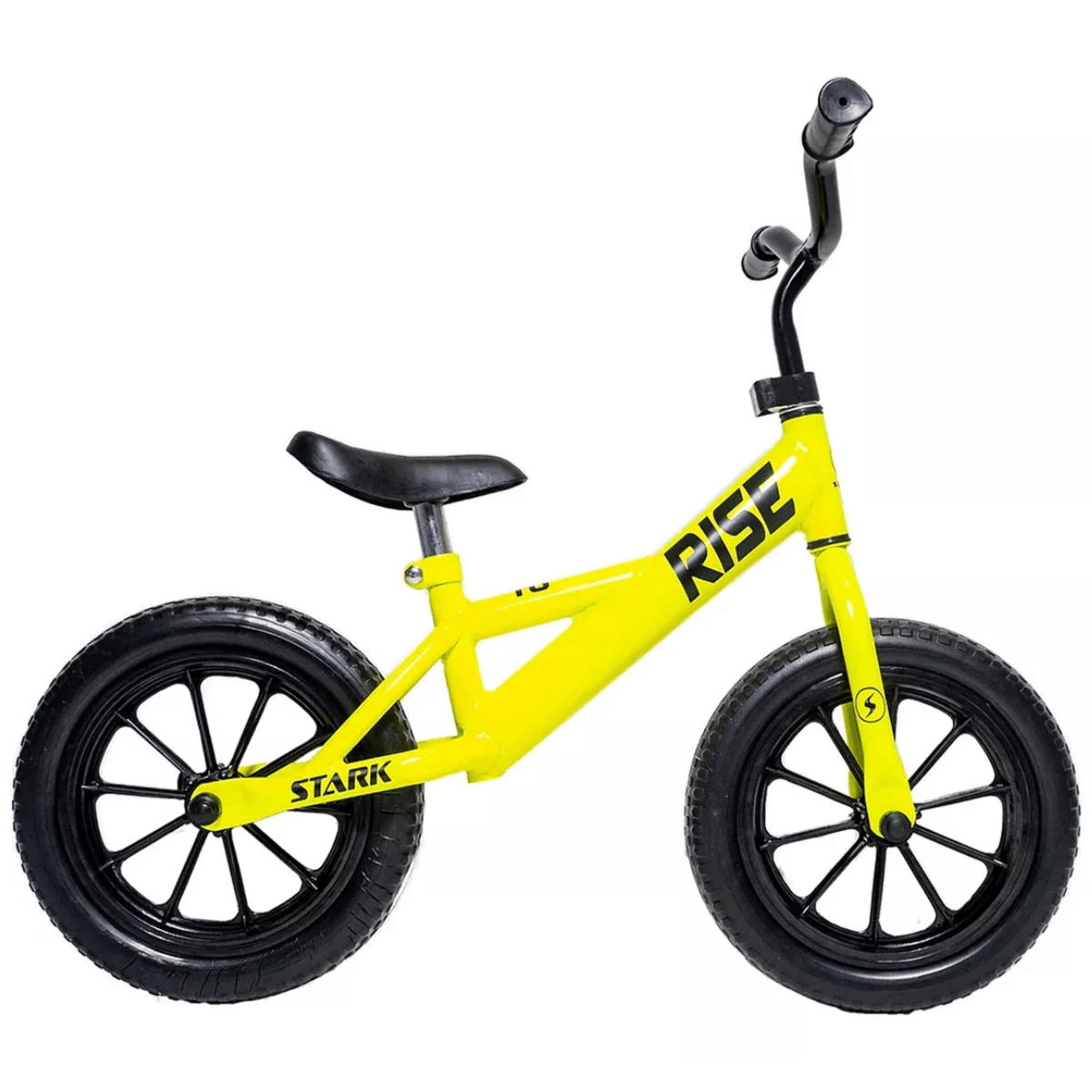 Bicicleta Stark MTB Rise R12 Power Yellow R12 Camicleta - Yuhmak