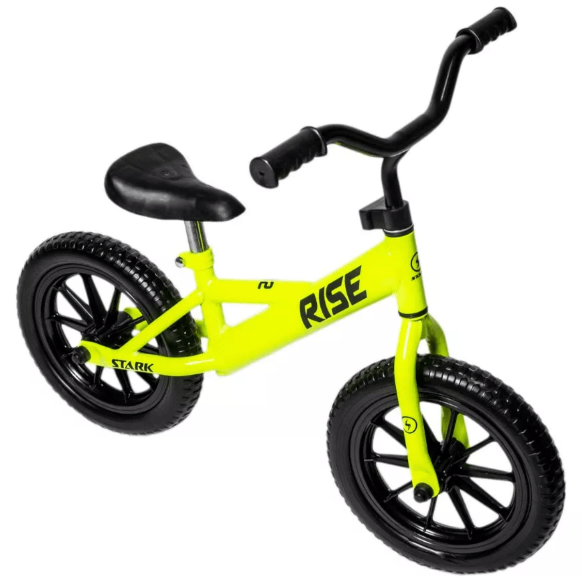 Bicicleta Stark MTB Rise R12 Power Yellow R12 Camicleta - Yuhmak