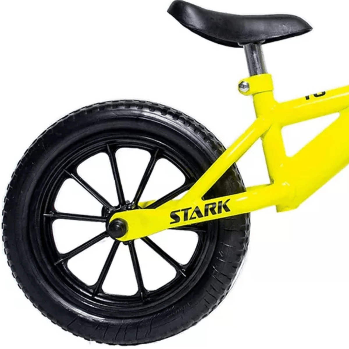 Bicicleta Stark MTB Rise R12 Power Yellow R12 Camicleta - Yuhmak