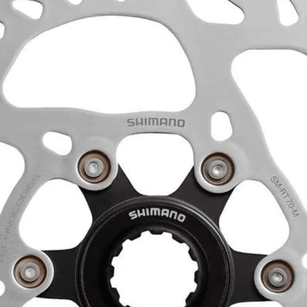 Shimano Rotor Slx Rt70 160Mm Ind Pack Cierre Interno - Yuhmak