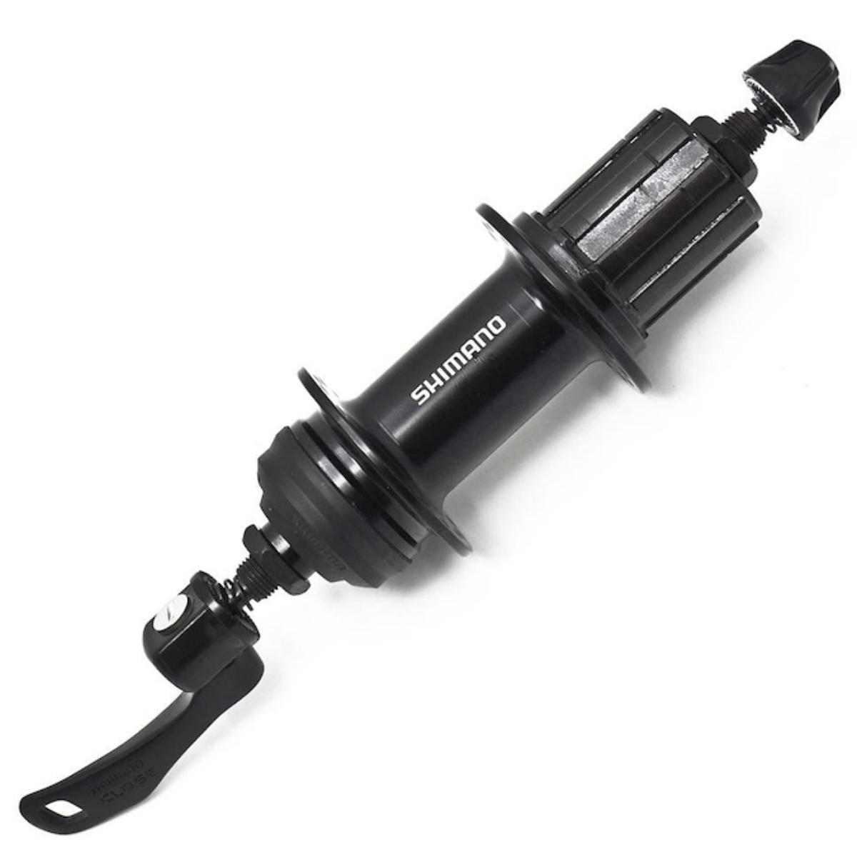 Maza trasera fhqc300hm pcenter lock 32h 891011 vel old 135mm qr ...