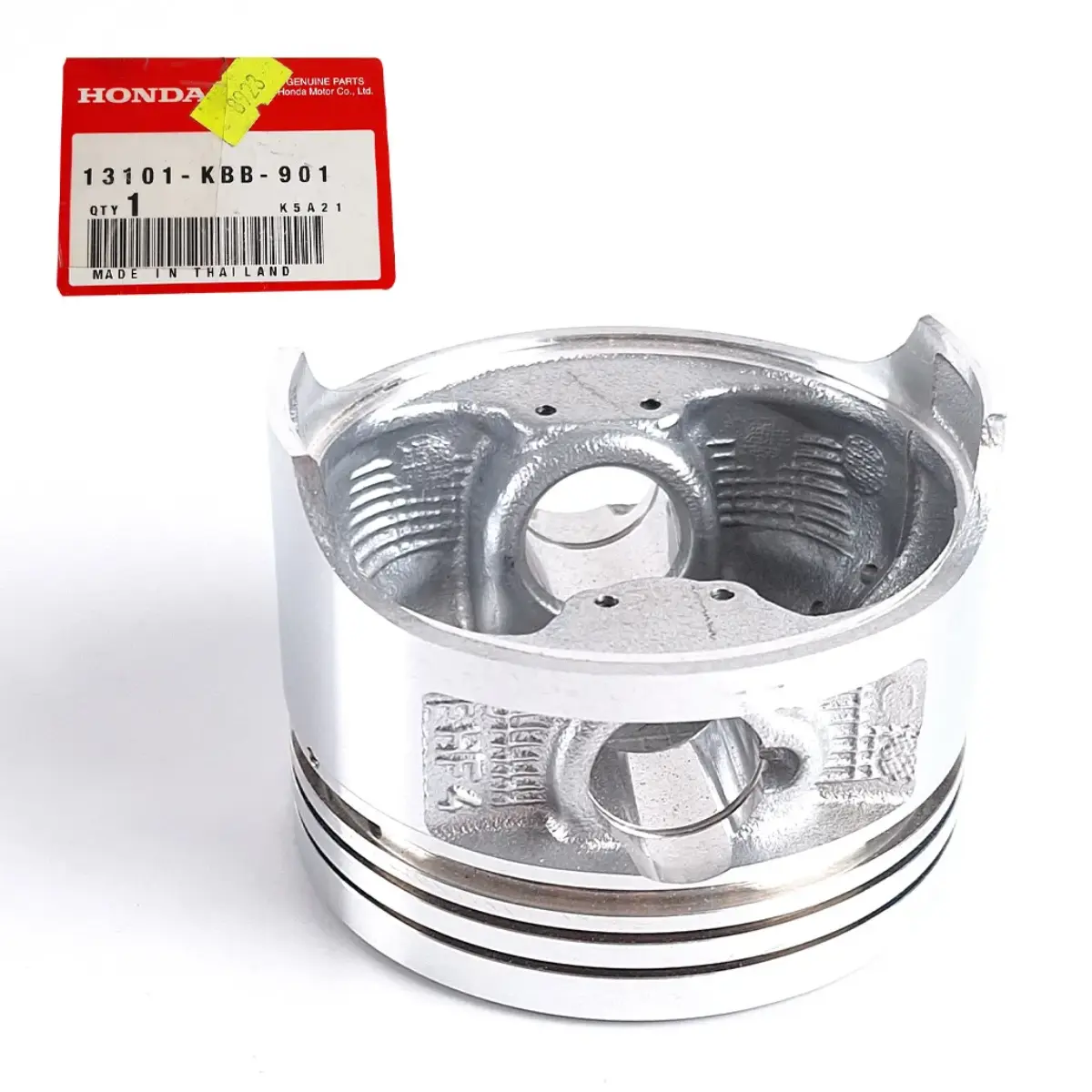 Piston Std Xr200 Nx200 Cbx200 - Yuhmak