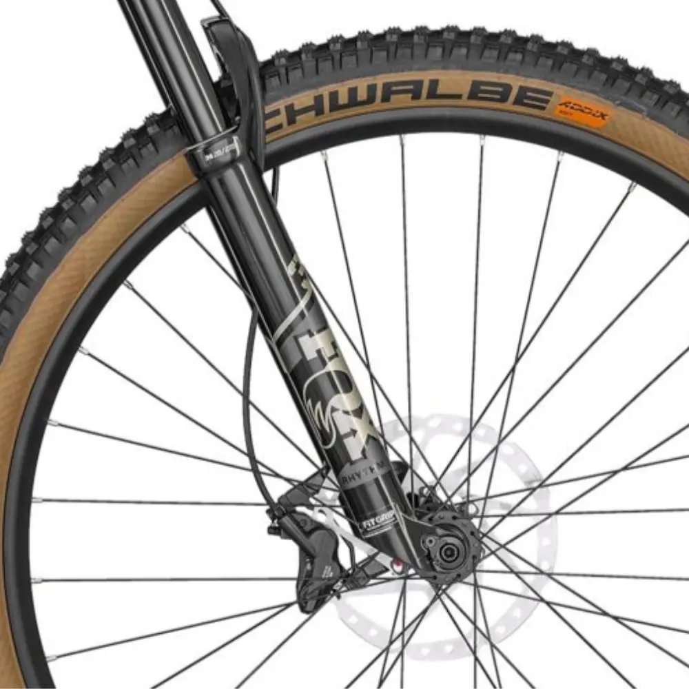 Bicicleta Scott Spark 930 verde - Yuhmak