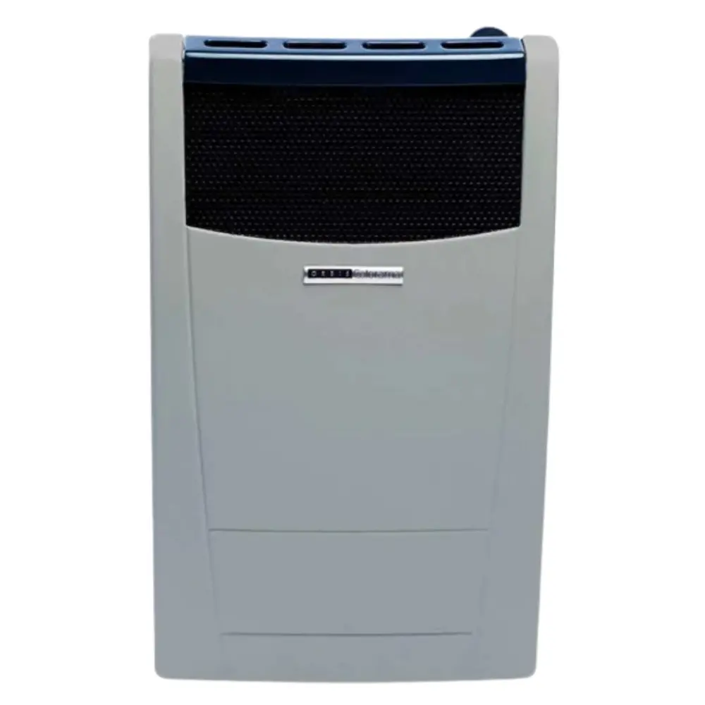 Calefactor Orbis calorama gn 2700kcalh sin salida gris 4024gon - Yuhmak