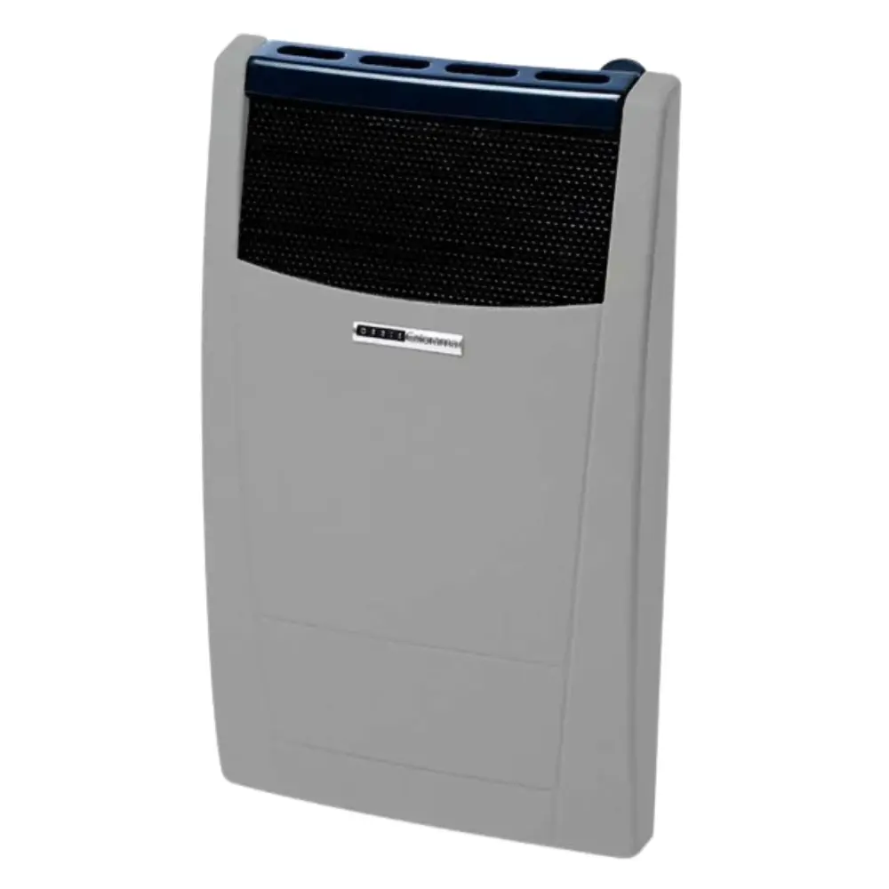 Calefactor Orbis calorama gn 2700kcalh sin salida gris 4024gon - Yuhmak