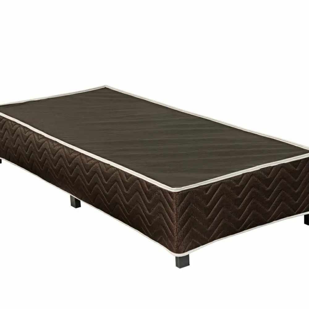 Sommier 1 plaza Springwall Box NvoLinea 24 80x200 - Yuhmak