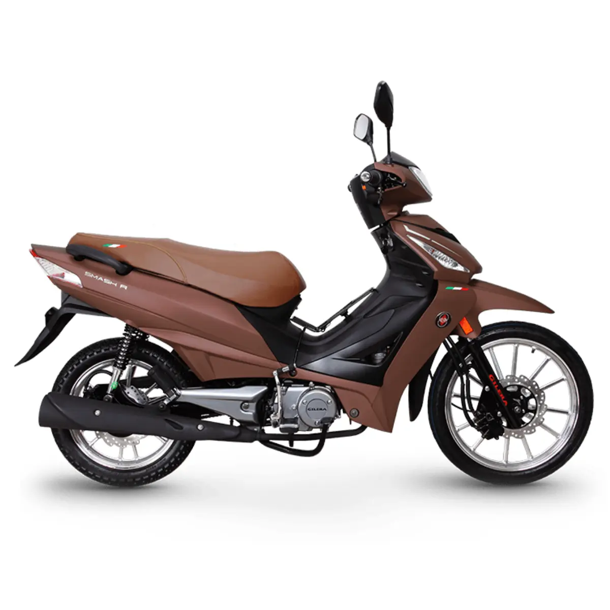 Gilera Smash 110 Full R New Cbs 2026 - Yuhmak