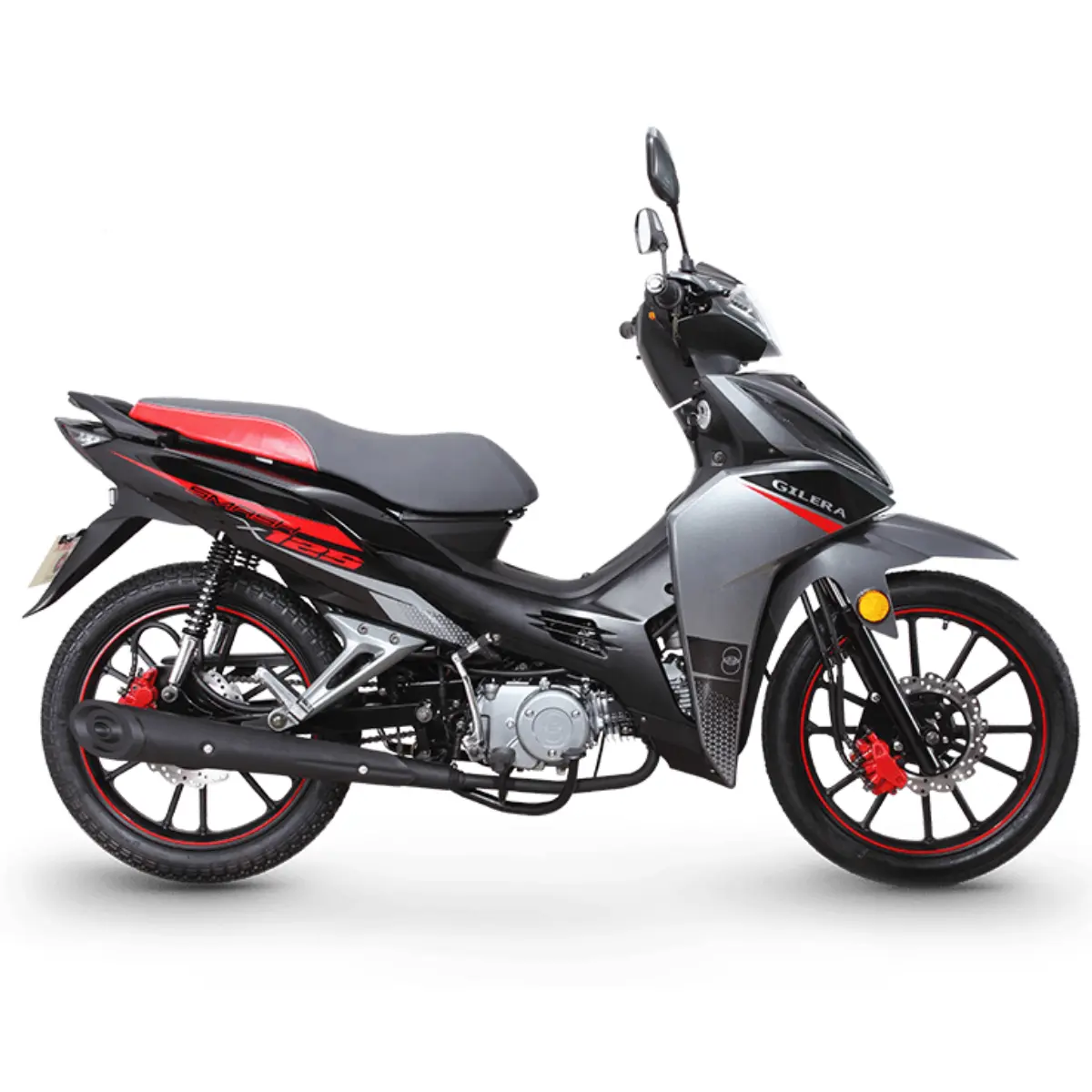 Gilera Smash X 125Cc Cbs 2026 - Yuhmak