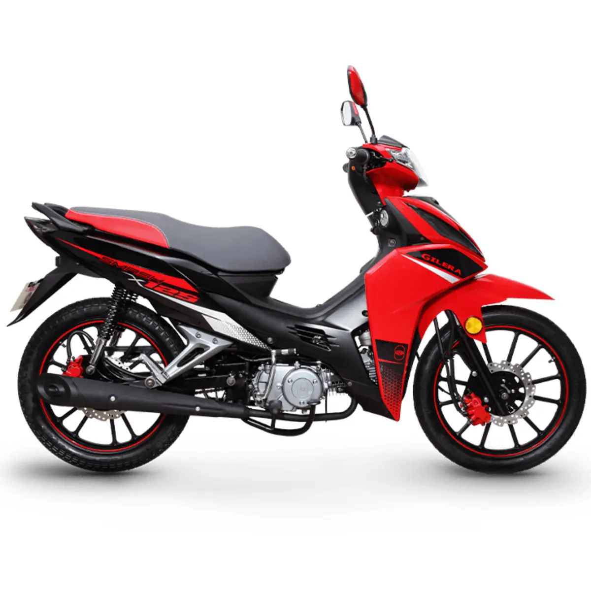 Gilera Smash X 125Cc Cbs 2026 - Yuhmak