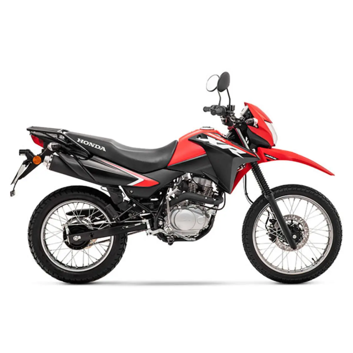 Honda Xr 150 L 2026 - Yuhmak