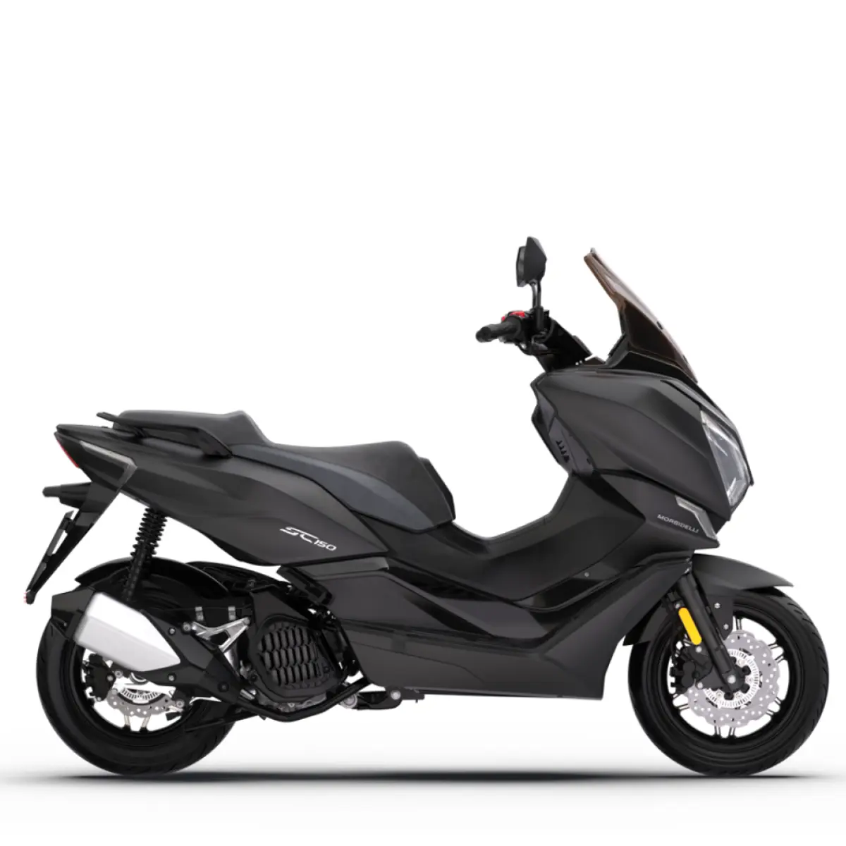 Mordibelli Sc 150 Re 2026 - Yuhmak