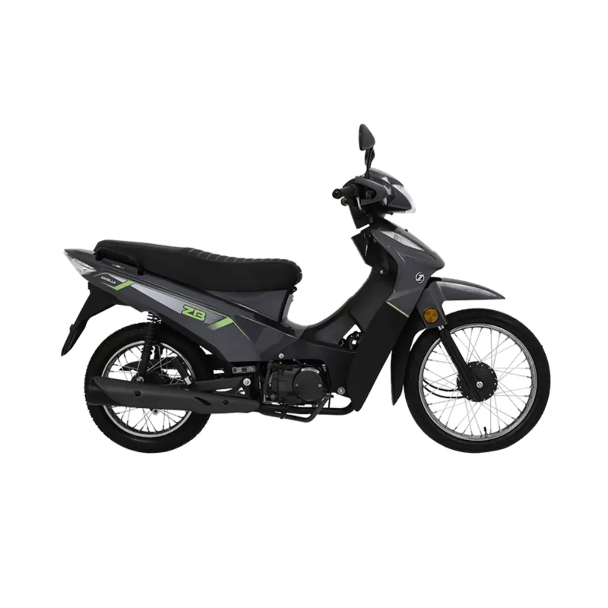 Zanella Zb 110 Z1 Base St Z3 2026 - Yuhmak