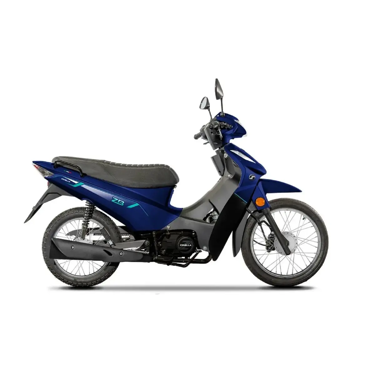 Zanella Zb 110 Z1 Base St Z3 2026 - Yuhmak