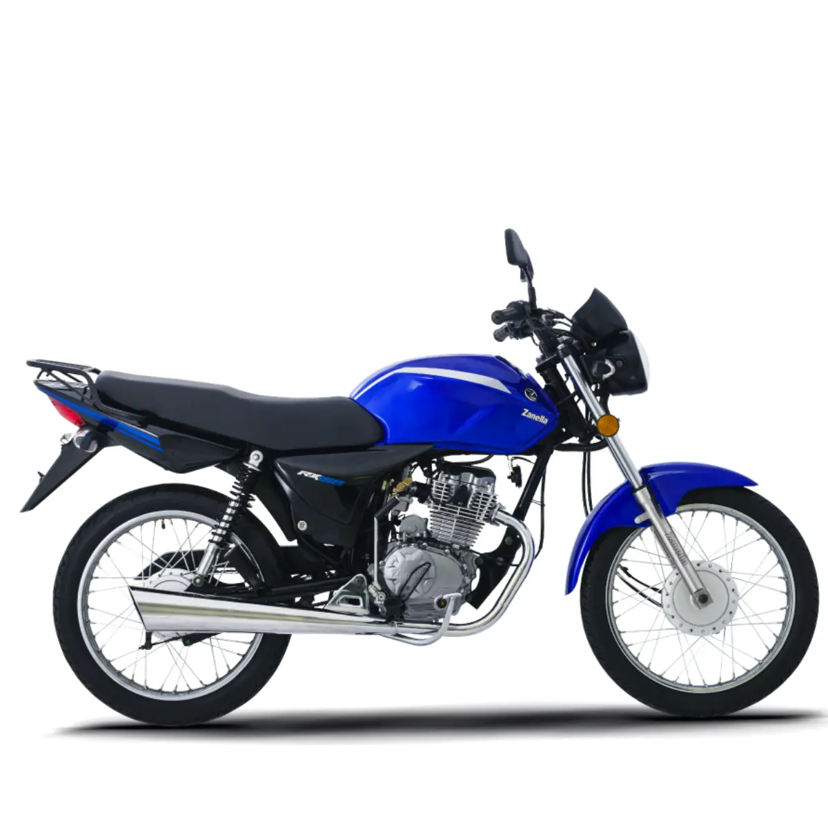 Zanella Rx 150 Z7 2025 - Yuhmak