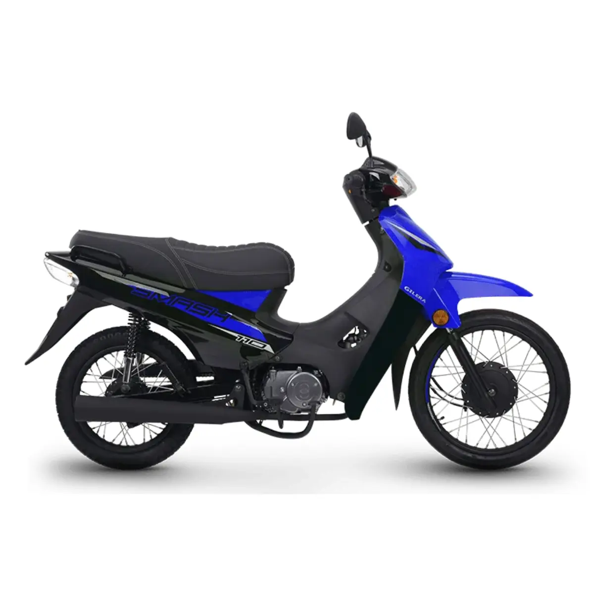Gilera Smash 110 Automatica Cbs 2025 - Yuhmak