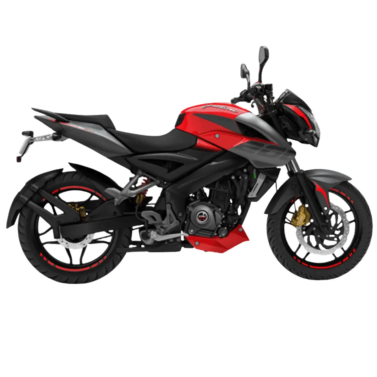 Moto bajaj rouser 200 ns 2025 - Yuhmak